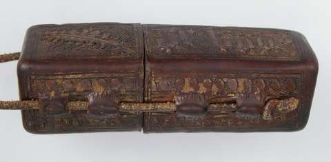 Learn About Cuir Bouilli Also Known as Boiled Leather - Belt Hatch