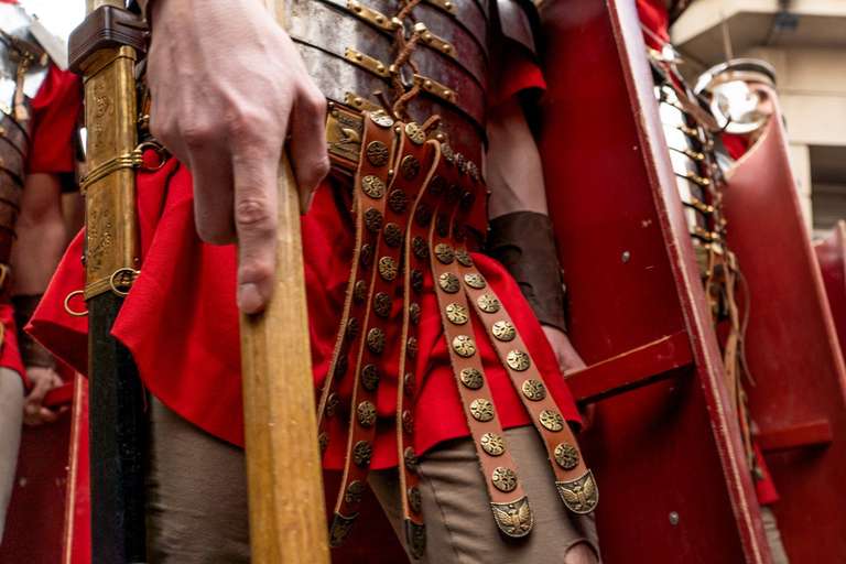 What were Roman belts? - Belt Hatch