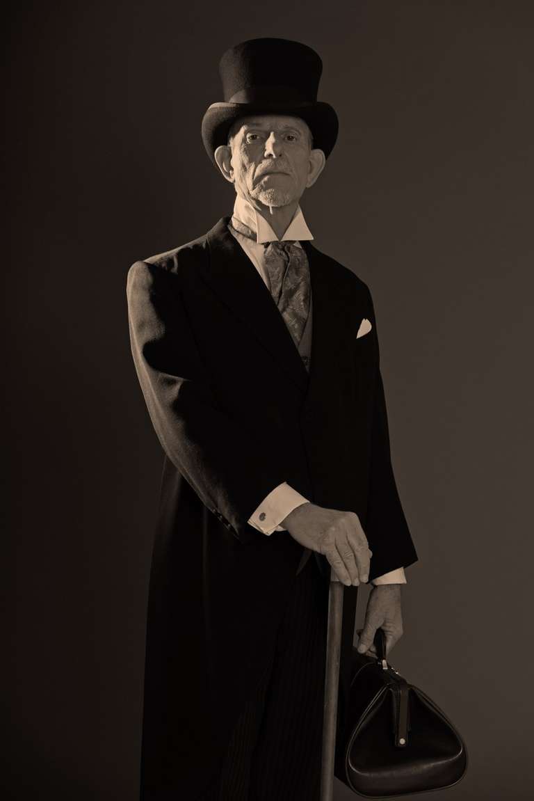 What is an ascot tie? - Belt Hatch