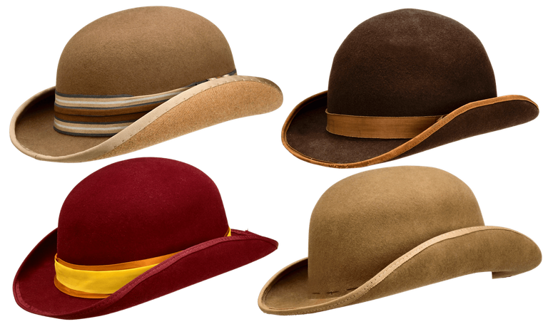 What is a bowler hat and what is its history? - Belt Hatch