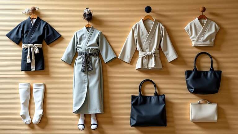 Traditional Japanese Dress Codes: What to Wear for Formal Events - Belt ...