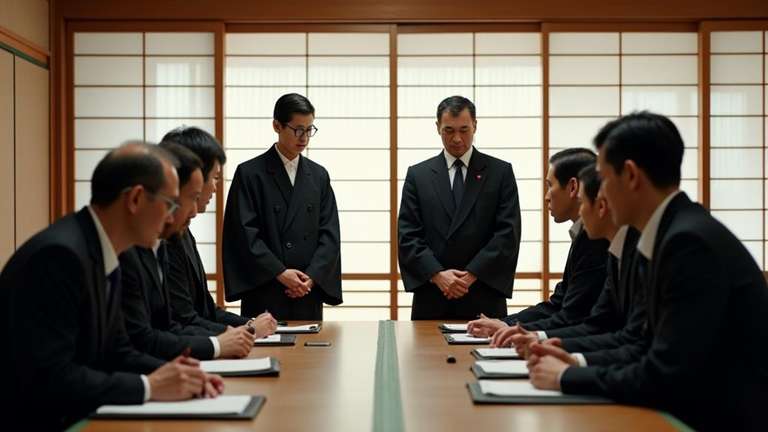Traditional Japanese Dress Codes: What to Wear for Formal Events - Belt ...