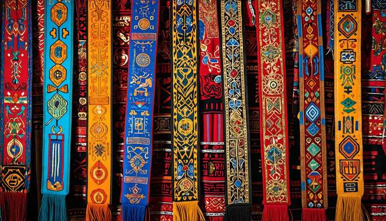 The Symbolism of Belts in Religious and Ceremonial Attire - Belt Hatch