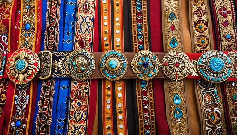 The Symbolism of Belts in Religious and Ceremonial Attire - Belt Hatch