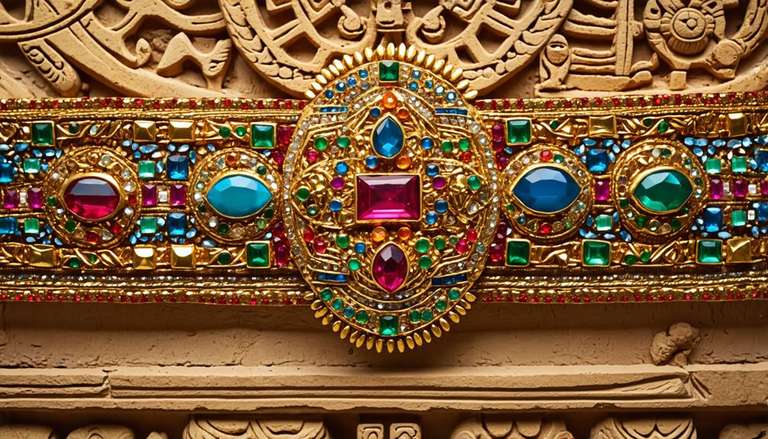 The Symbolism of Belts in Religious and Ceremonial Attire - Belt Hatch