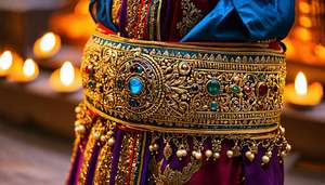 The Symbolism of Belts in Religious and Ceremonial Attire - Belt Hatch