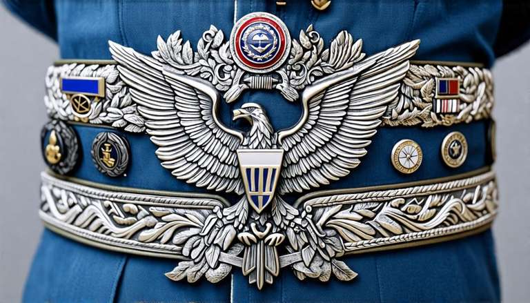 The Role of Belts in Military Uniforms: Tradition and Functionality ...