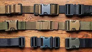The Role of Belts in Military Uniforms: Tradition and Functionality ...
