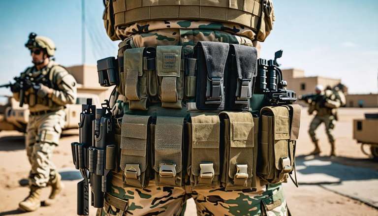 The Role of Belts in Military Uniforms: Tradition and Functionality ...