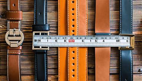 Belt Length 101: How to Choose the Right Size - Belt Hatch
