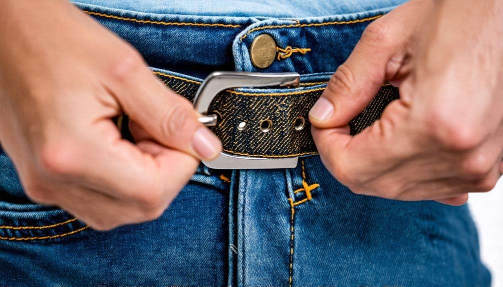 How to Adjust Your Belt for Maximum Comfort - Belt Hatch