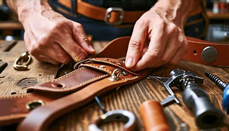DIY Belt Extensions: How to Solve the Too-Small Problem - Belt Hatch