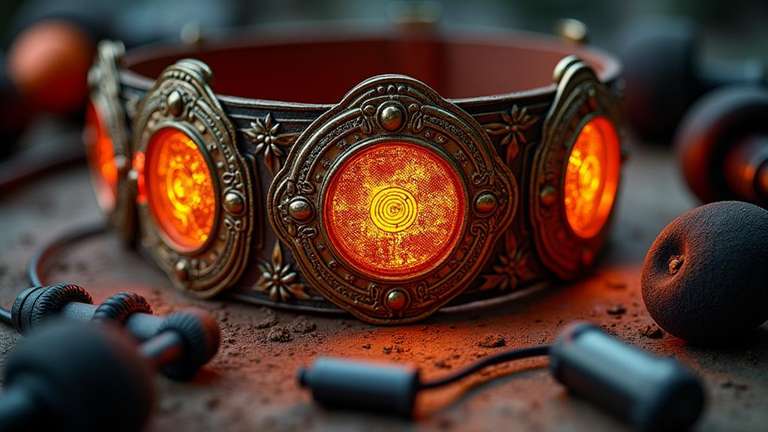 The Mythical Origins of the Cestus: An Ancient Warrior's Belt - Belt Hatch