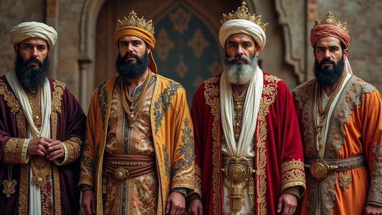 The Peculiar Dress Codes of the Ottoman Empire: Tradition Meets Fashion ...