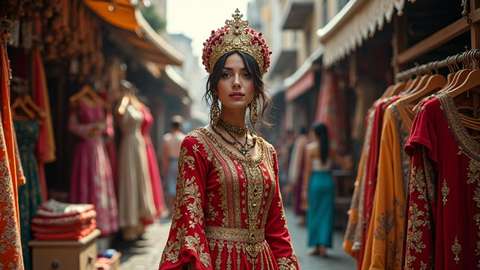 The Peculiar Dress Codes of the Ottoman Empire: Tradition Meets Fashion ...