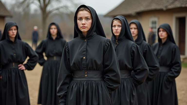 The Puritan Dress Code: Exploring the Austere Fashion of Early America ...