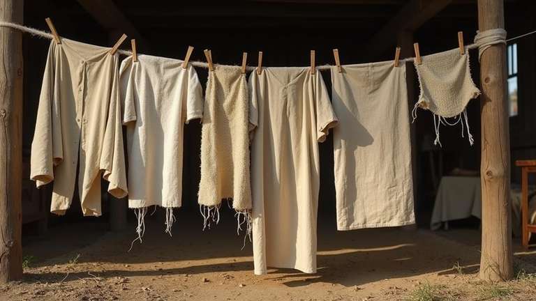The Puritan Dress Code: Exploring the Austere Fashion of Early America ...
