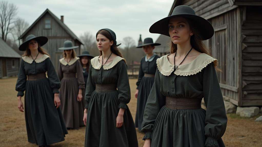 The Puritan Dress Code: Exploring the Austere Fashion of Early America ...