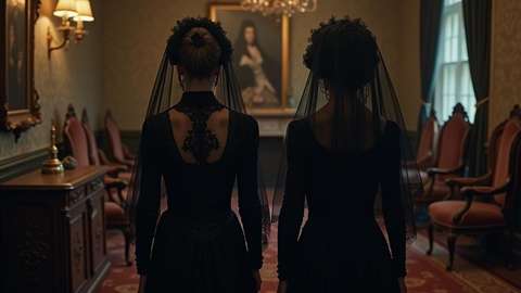 Exploring Victorian Mourning Dress Codes: a Glimpse Into 19TH Century ...