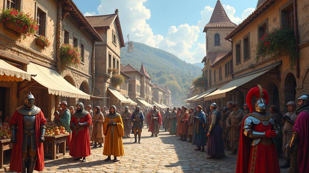 The Strange Dress Codes of Medieval Times: What People Wore and Why ...