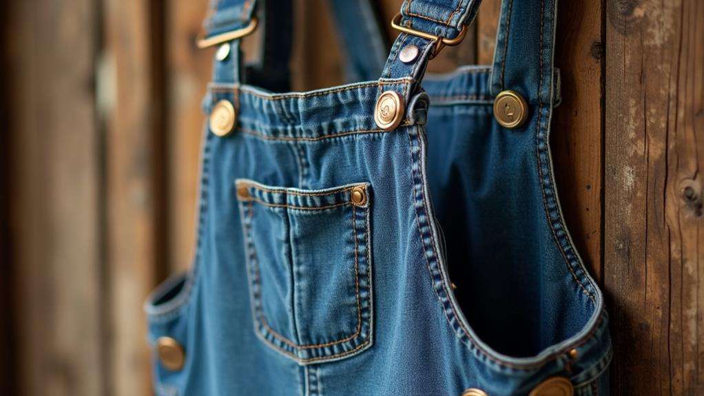What Are Dungarees Called in the Us? - Belt Hatch