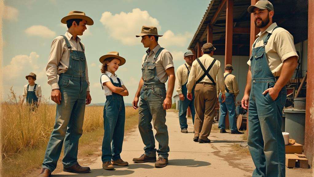 Why Were Overalls so Popular? - Belt Hatch
