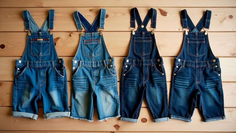 What Are the Different Types of Overalls? - Belt Hatch
