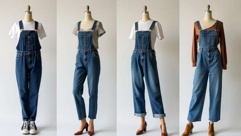 What Are the Different Ways to Wear Overalls? - Belt Hatch