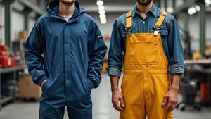 Coveralls Vs Overalls: What's the Difference? - Belt Hatch