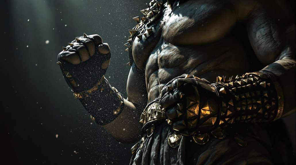 What Is the Cestus in Greek Mythology? - Belt Hatch
